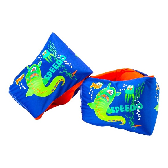 Speedo | Swim | Speedo Kids Inflatable Fabric Swim Arm Band | Poshmark